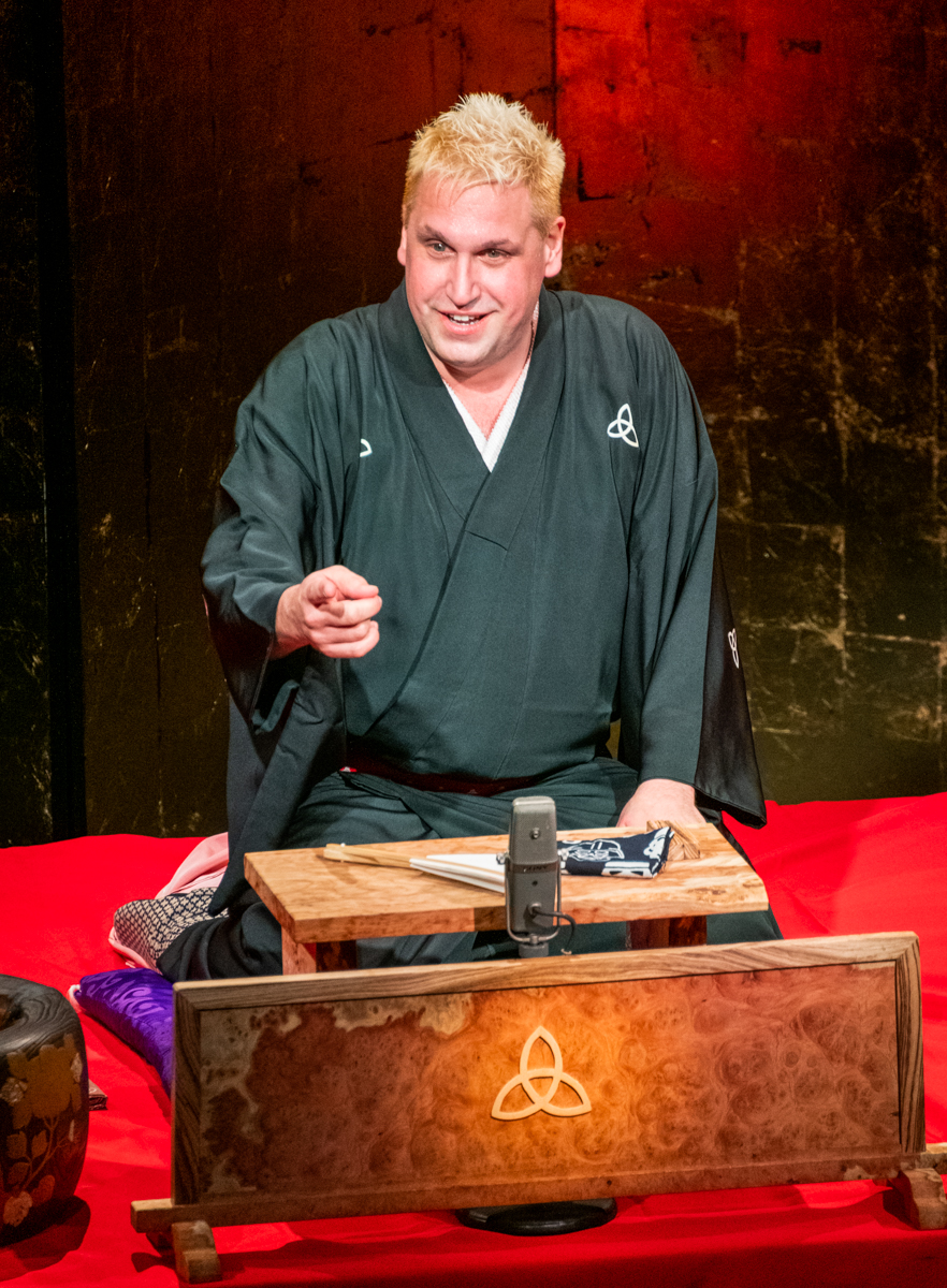 RAKUGO: Japan’s Enduring Art of Storytelling Part2 - JapanUp! magazine