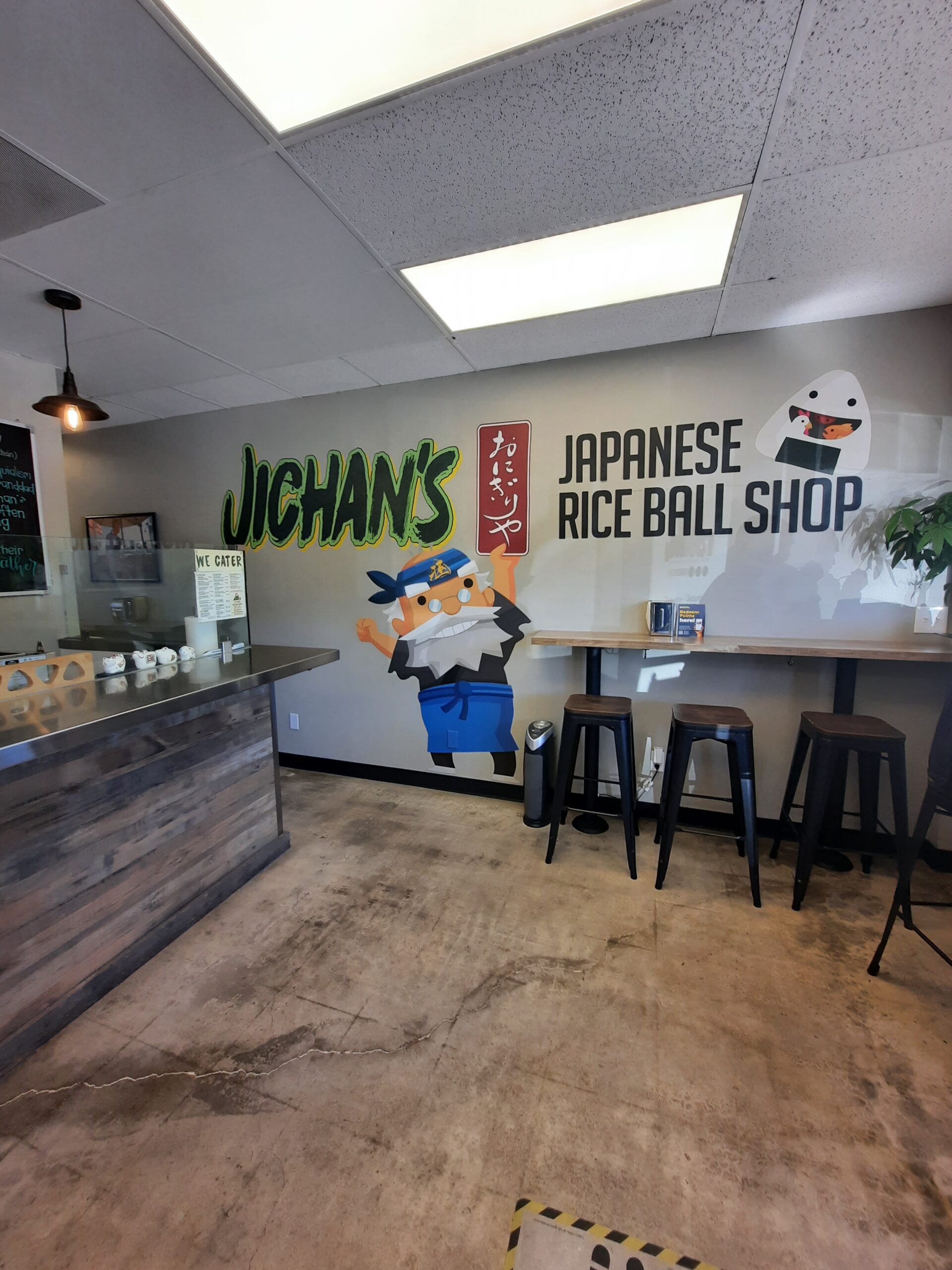 Onigiri Chef’s Story | Jichan’s Onigiri-ya - JapanUp! magazine