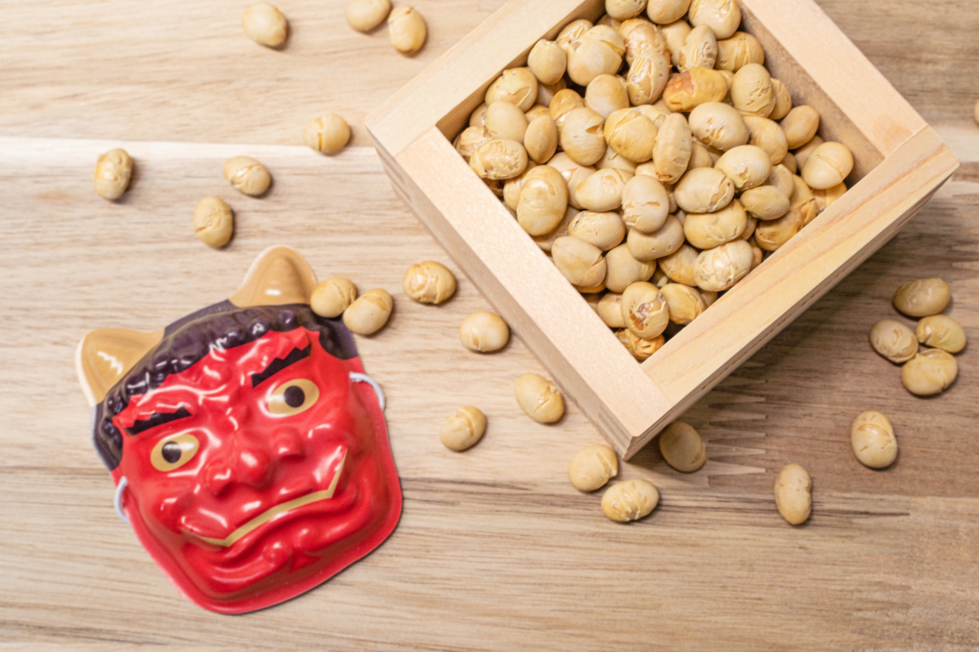 Happy Setsubun Day! The Origin and the meaning of Setsubun - JapanUp ...