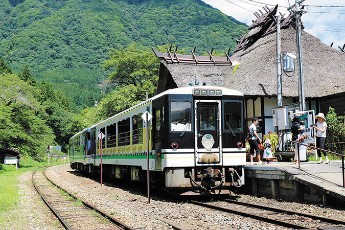 Travelling by Local Railway in Tohoku - JapanUp! magazine