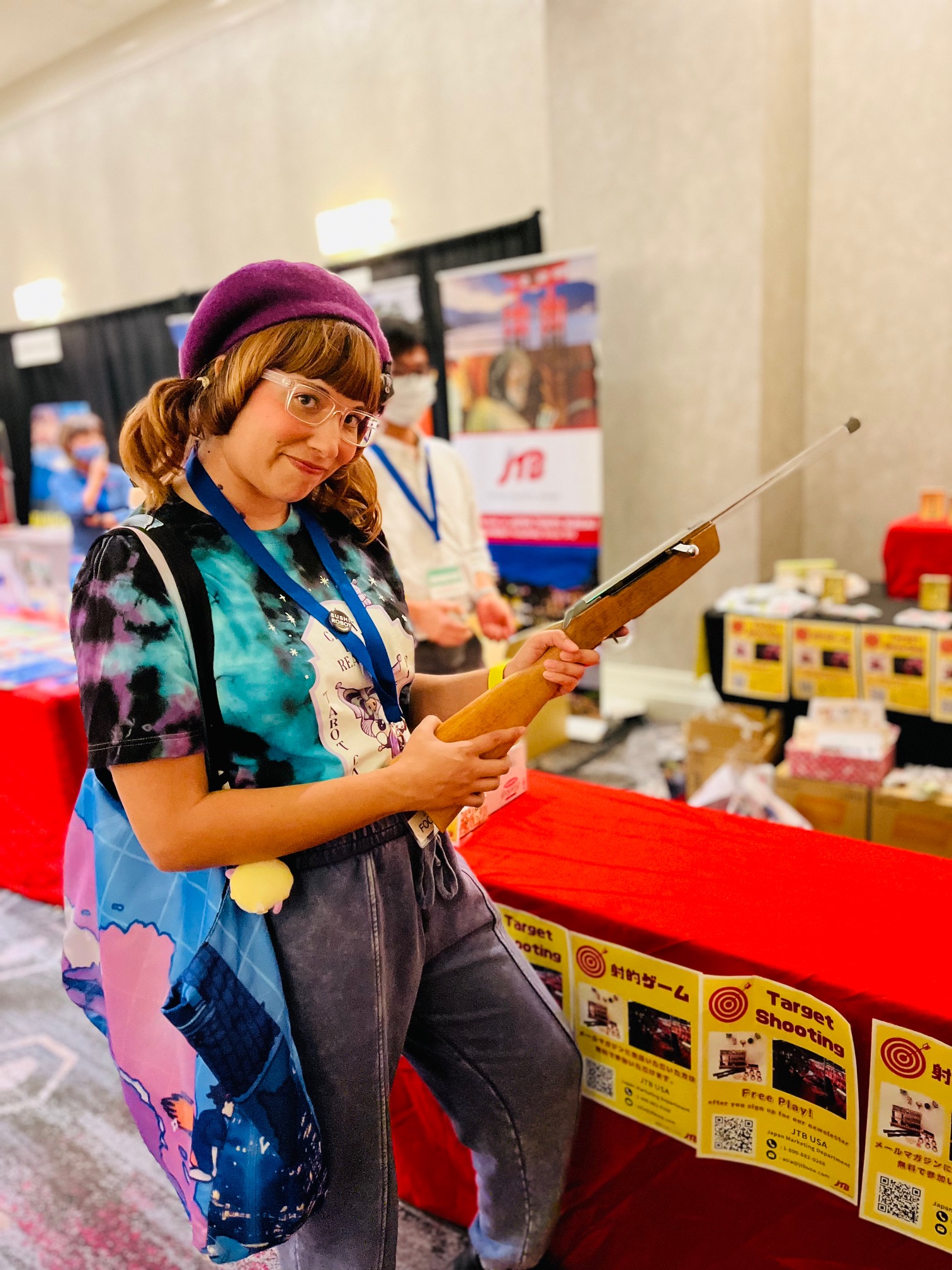 Discovering Japanese Food at Japanese Food Expo - JapanUp! magazine