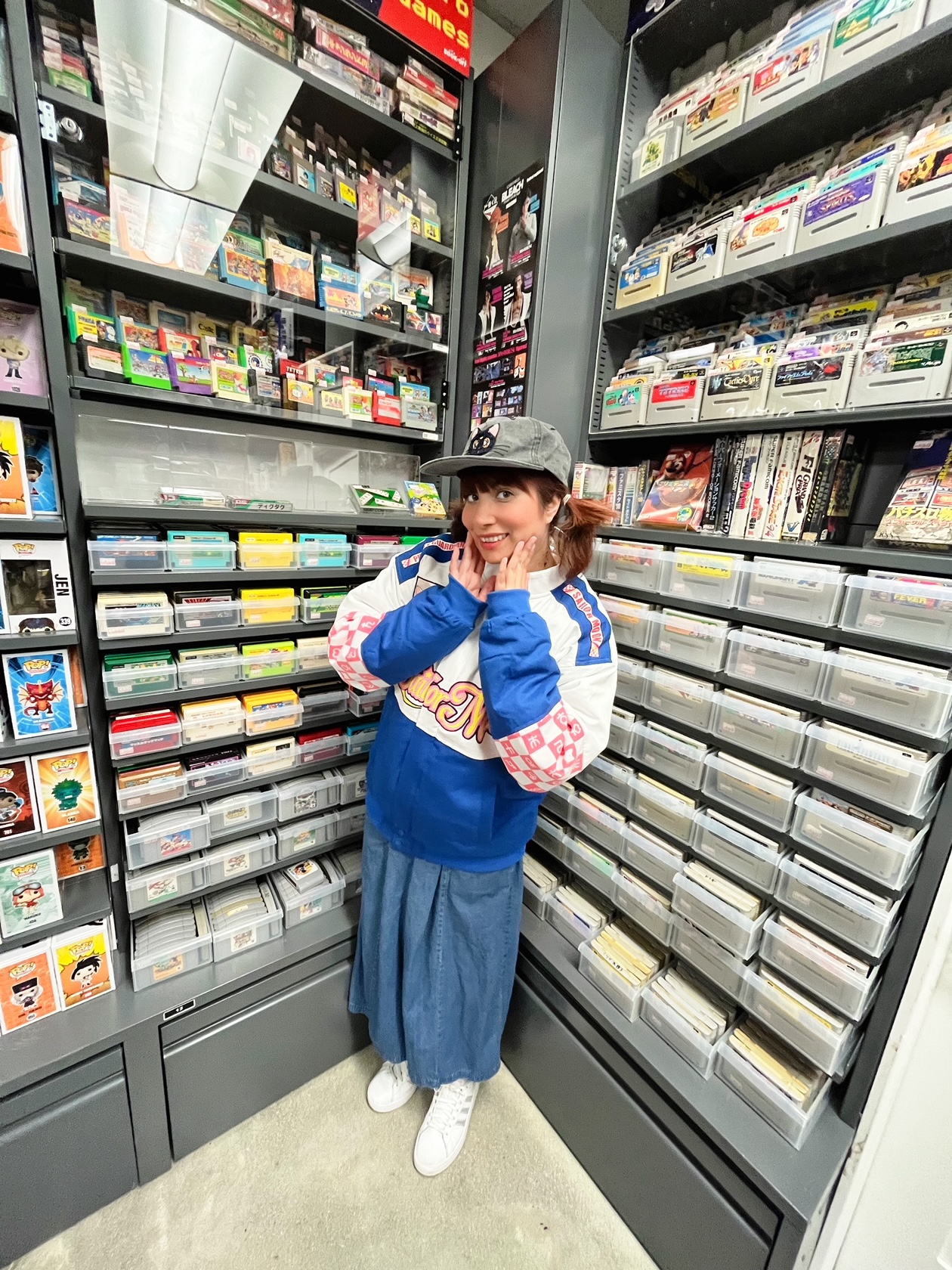 Grand Opening of BOOKOFF AnimeLab Irvine - JapanUp! magazine