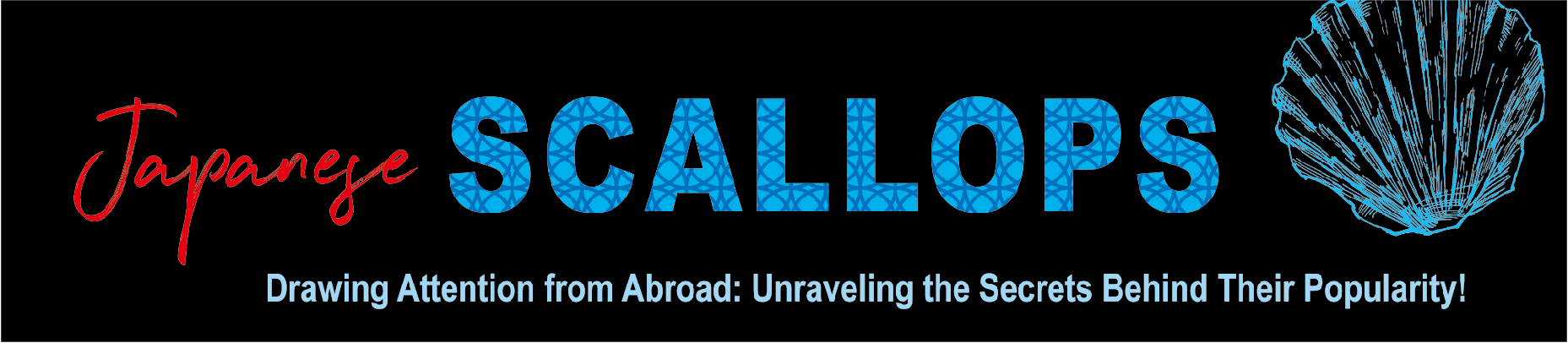 Japanese Scallops Draw Attention from Abroad! Why Are They So Popular ...