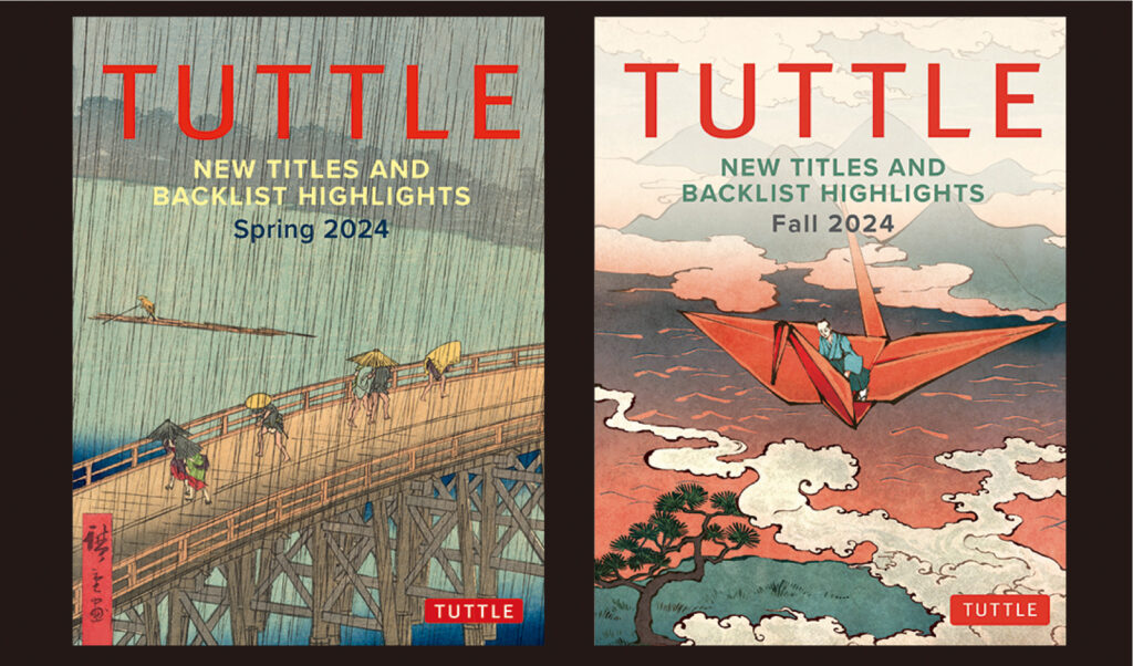 Tuttle Japanese Classics in Manga - JapanUp! magazine