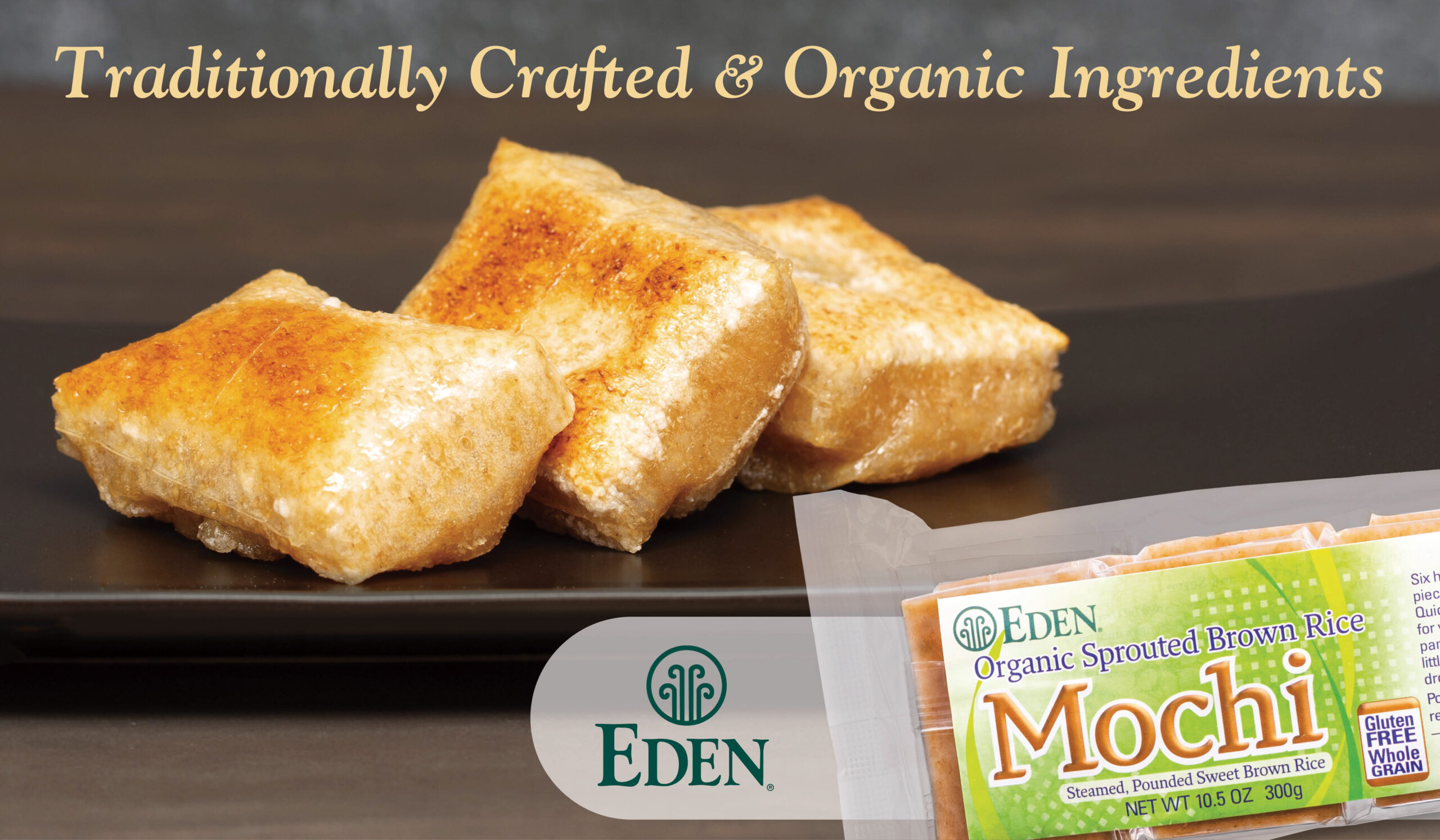 Celebrate New Year with Organic Mochi - JapanUp! magazine