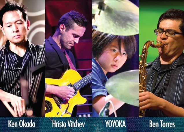 KEN OKADA GROUP ft. YOYOKA – Live in Los Angeles on April 2! - JapanUp ...